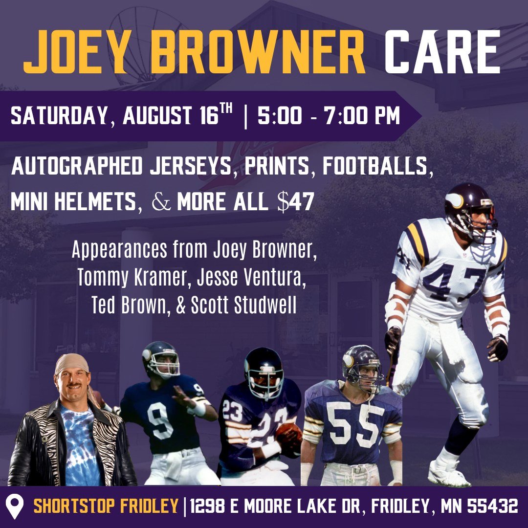 Joey Browner Faced Serious Health Challenges That Impact His Daily Life ...